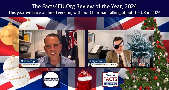 The Facts4EU.Org Review of the Year, 2024
