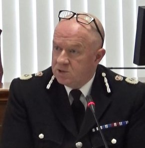 Crime, disorder, race hate, and a dysfunctional police service