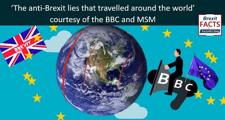 ‘The anti-Brexit lies that travelled around the world’ - courtesy of ...