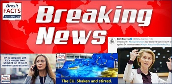 The latest Brexit research and news