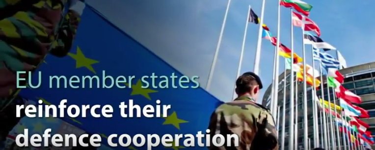 Update on EU Defence Union factsheets