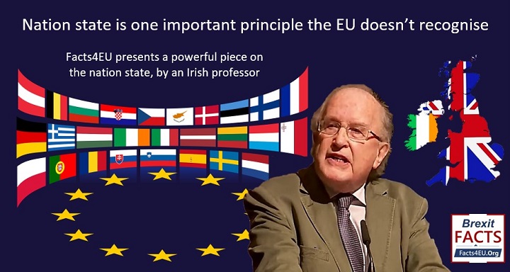 Some principles are important – and the nation state is one the EU ...