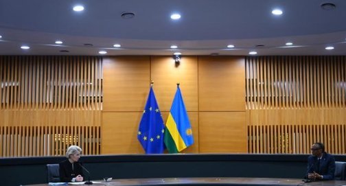 Rwanda shock : EU signs €0.9bn deal with Rwandan government - Where's ...