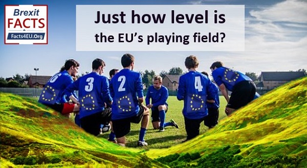 Exposed: EU’s bogus claims that Brexit ‘threatens the integrity of the ...